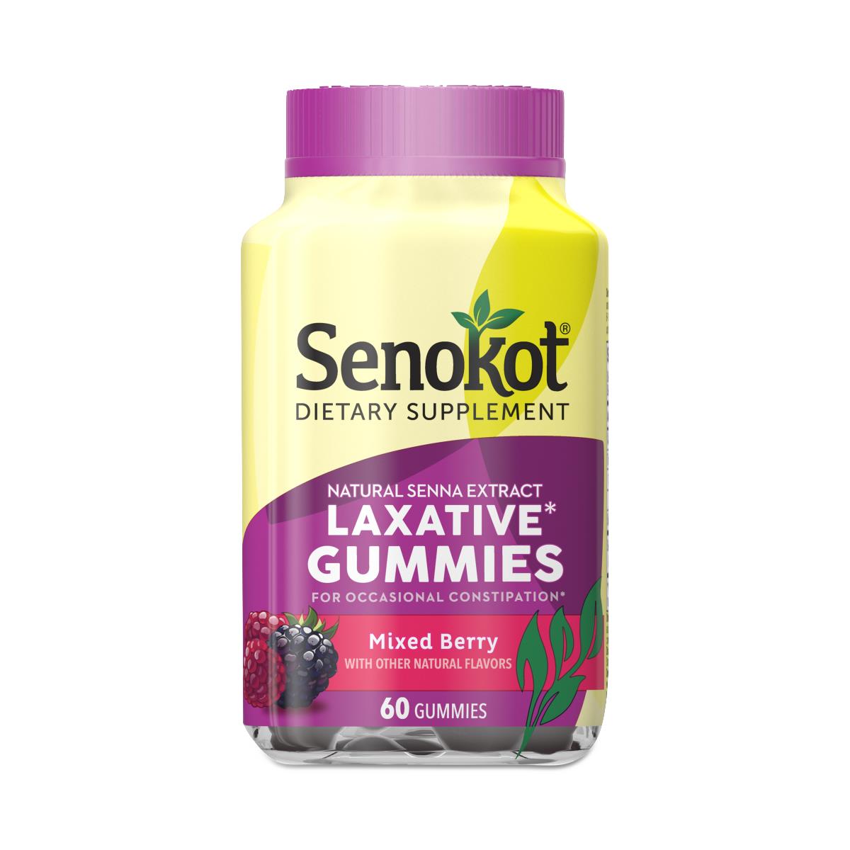 Senokot-S Tablets | Medline