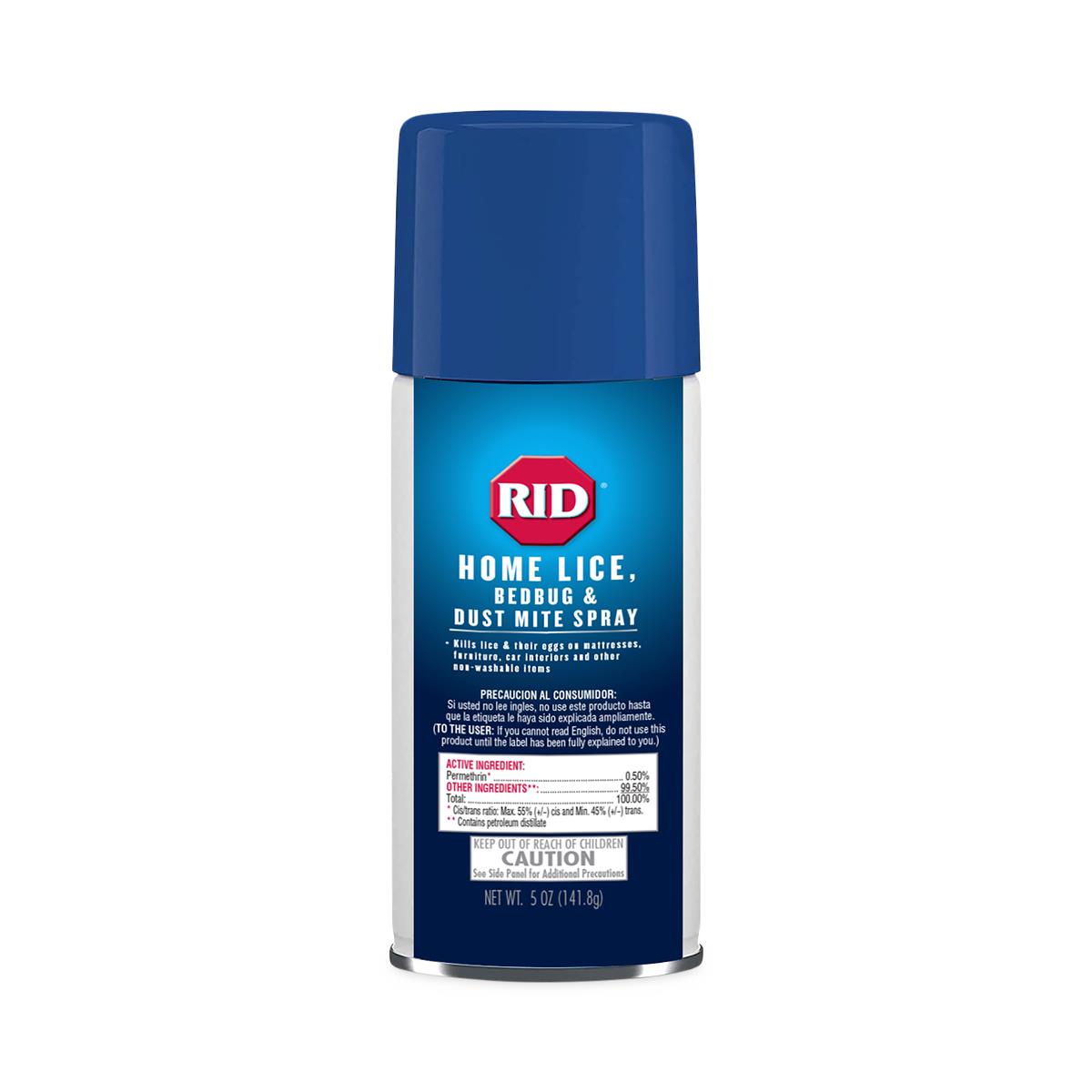 RID Home Lice Control Spray | Medline