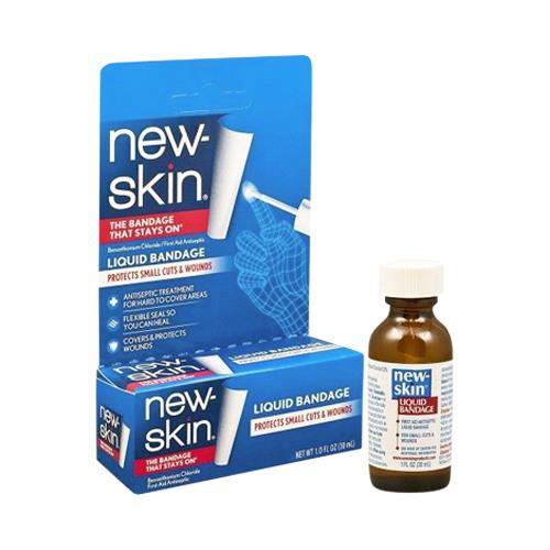 New Skin Liquid Bandage Sprays | Medline