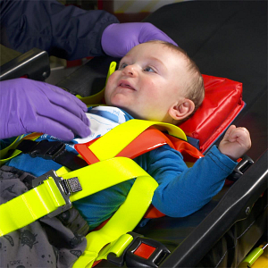 EMS Emergency Child Restraints | Medline Industries, Inc.