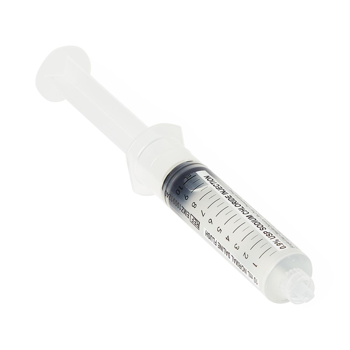 PosiFlush Normal Saline Filled Syringe | Medline Industries, Inc.