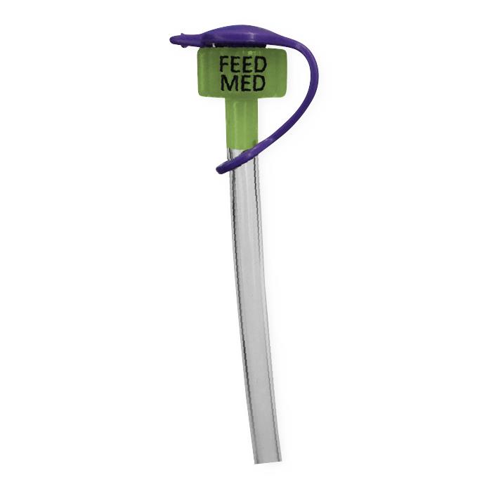 Straight G-Jet Button Extension and Feed Sets | Medline