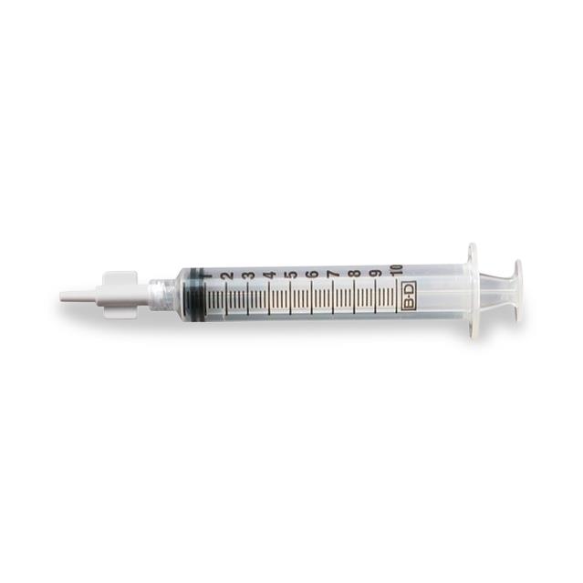 G-JET Button Winged Luer Adapter | Medline