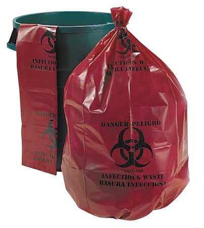 Medical Isolation Bags for Infectious Waste | Medline