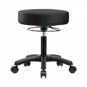 Mini Vinyl Fiberglass-Base Stools | Medline Industries, Inc.
