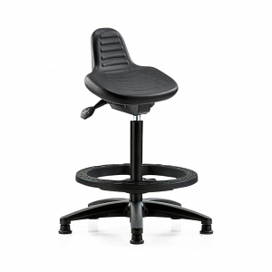 Fiberglass-Base Polyurethane Sit-Stand Chairs | Medline Industries, Inc.