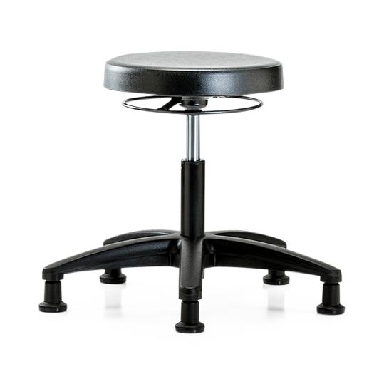 Fiberglass-Base 360° Polyurethane Stools | Medline