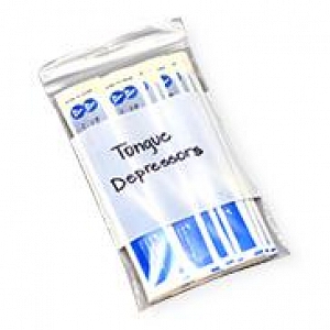 Elkay Clear Line Write-On Sealed Bags | Medline Industries, Inc.