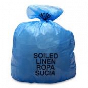 Elkay Blue Soiled Linen Bag | Medline