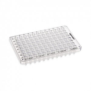Twin Tec 96 Well PCR Plates LoBind | Medline