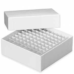 Freezer Boxes & Dividers by Eppendorf | Medline Industries, Inc.
