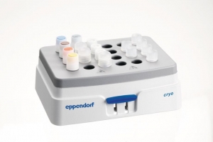 SmartBlock Thermoblock for 24 Cryotube by Eppendorf North America | Medline Industries, Inc.