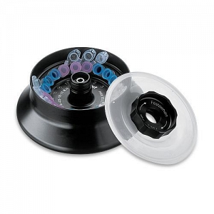 Rotor F-45-18-11Kit and Lid for Miniprep Spin Column | Medline ...