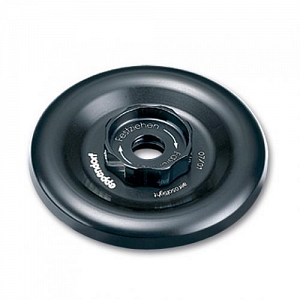 Metal Aerosol Tight Rotor Lid for High Speed Rotors | Medline ...