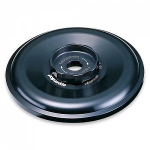 Aluminum Rotor Lid Aerosol Tight for FA-45-30-11 | Medline Industries, Inc.