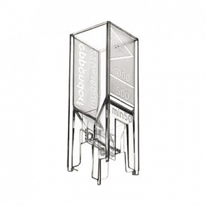 UVette Disposable Cuvettes | Medline