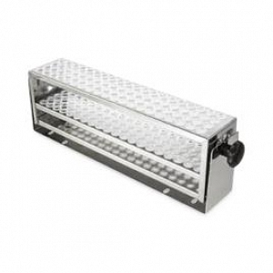 Stainless Steel Test Tube Rack | Medline Industries, Inc.