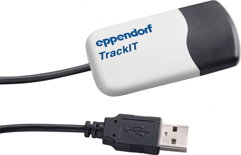 Software and RFID Reader Trackit | Medline