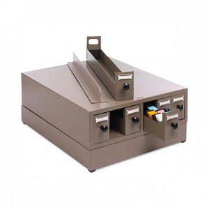 Epredia Stackable Slide Storage Cabinet | Medline Industries, Inc.