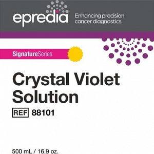 Richard-Allan Scientific Crystal Violet Solution | Medline Industries, Inc.