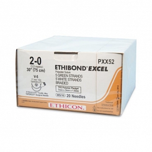 Ethibond Excel Polyester Sutures | Medline Industries, Inc.