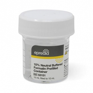 Epredia Prefilled Formalin Containers | Medline