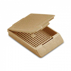 Epredia TissueLoc Cassette IV Biopsy Cassettes in Tube Packs | Medline