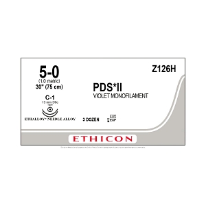 PDS II Violet Sutures | Medline Industries, Inc.