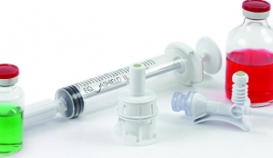 Equashield Luer Lock Connectors for Closed System Transfer | Medline