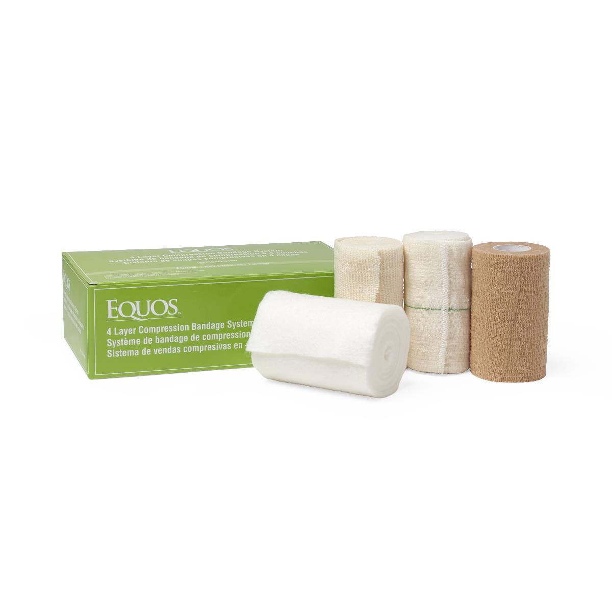 Equos 3 Layer 4 Layer Compression Systems Medline