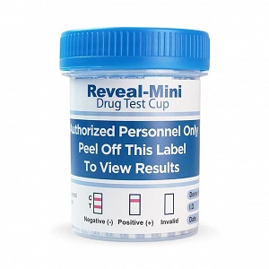 American Screening 10 Panel Test / Sample Cups | Medline Industries, Inc.