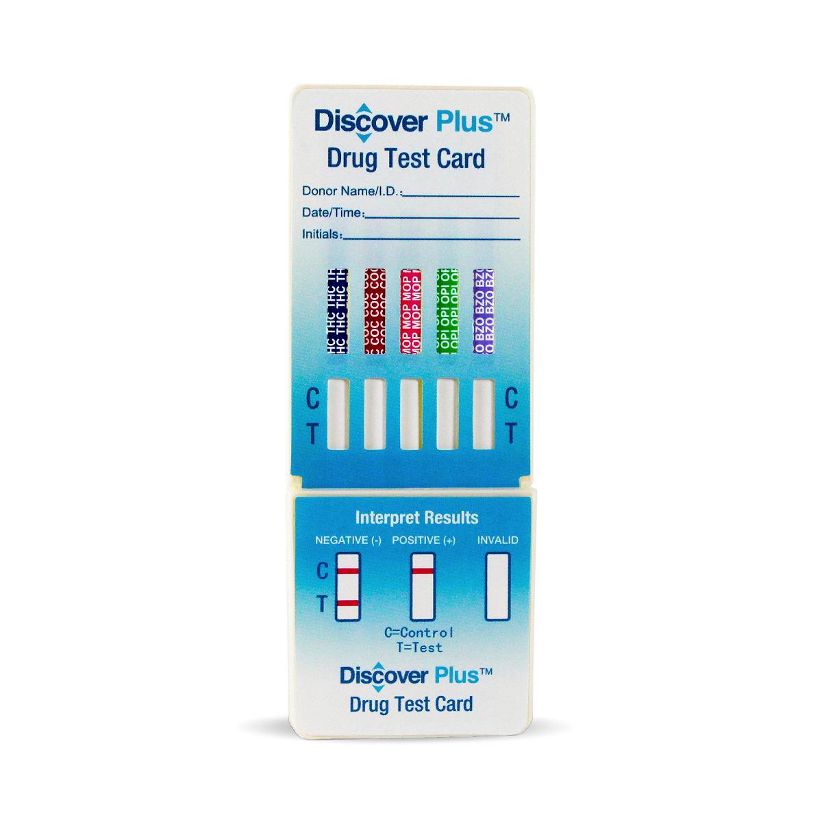 Discover Plus Dip Cards | Medline