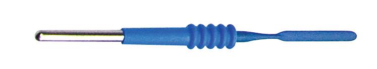 Blue Silk Nonstick PTFE-Coated Electrodes | Medline