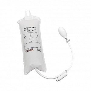 Novaplus Infu-Surg Clarity Pressure Infusion Bags | Medline