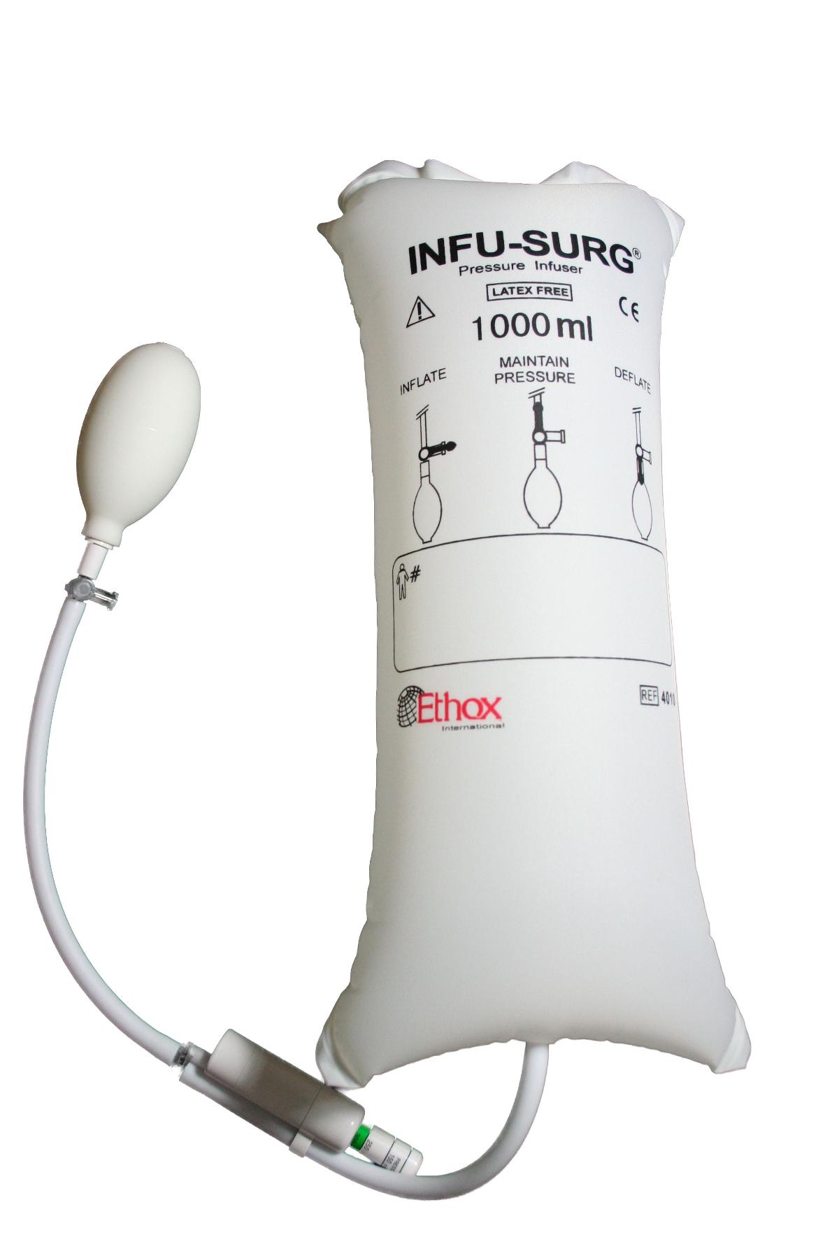 Infu-Surg Pressure Infusion Bags | Medline
