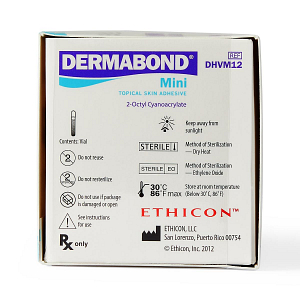 Dermabond Mini Topical Skin Adhesive | Medline