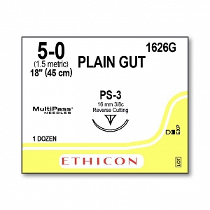 Plain Gut Absorbable Sutures | Medline Industries, Inc.