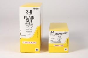 Surgical Gut Suture, Plain by Ethicon | Medline Industries, Inc.