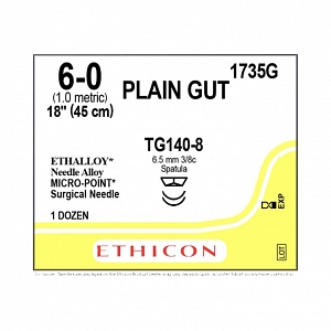 Surgical Gut Suture, Plain | Medline Industries, Inc.