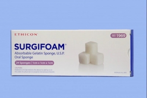 Surgifoam Absorbable Gelatin Sponges | Medline