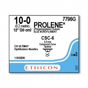 Ethicon Prolene Sutures | Medline Industries, Inc.