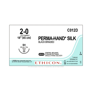 Ethicon Perma-Hand Sutures SH Needle | Medline Industries, Inc.