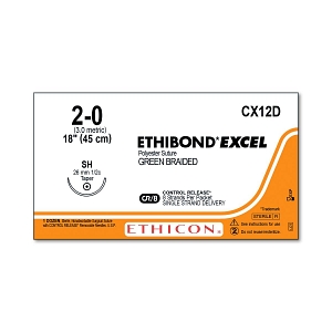 Taper Point Ethibond Excel Suture | Medline