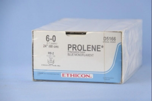 D-Special Prolene Sutures | Medline Industries, Inc.