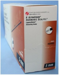 Harmonic Laparoscopic Blades by Ethicon | Medline Industries, Inc.