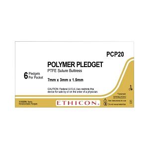 TFE Polymer Pledgets | Medline