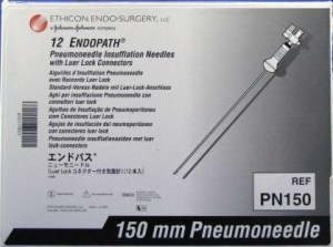 Ethicon Insufflation Needles | Medline Industries, Inc.
