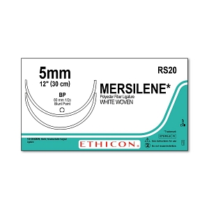 Mersilene Polyester Fiber Strip Sutures | Medline Industries, Inc.