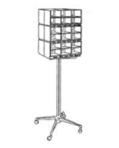 IV Pole with Suture Rack | Medline Industries, Inc.