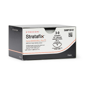 Stratafix Spiral Monocryl Plus Sutures | Medline
